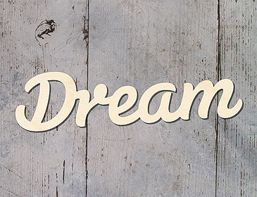 Dream In Cursive